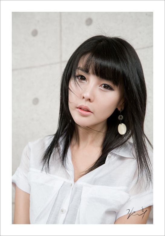 Lee Ji Woo 이지우 From South Korea Lenglui 28 Pretty Sexy Cute